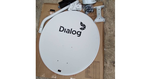 Dialog Dish Complete Set