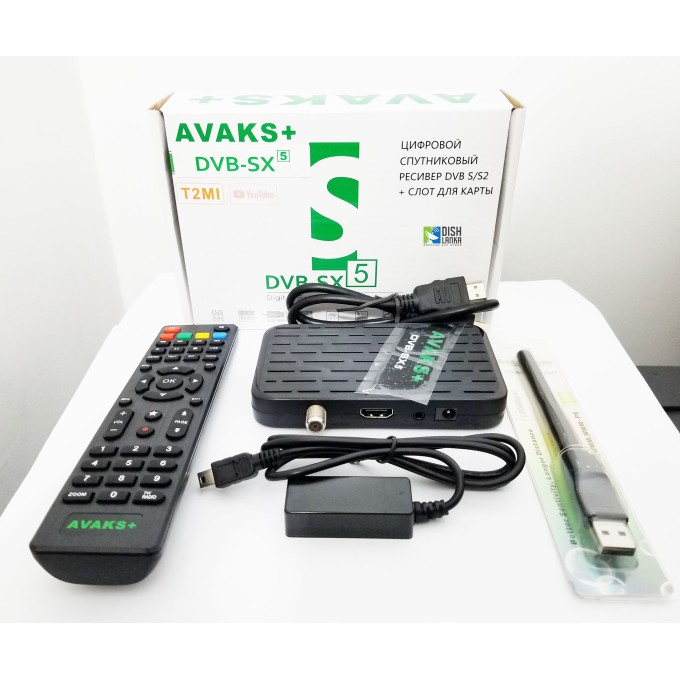 Satellite Decoders Receivers