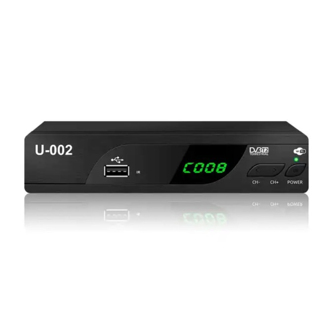 Satellite Decoders Receivers