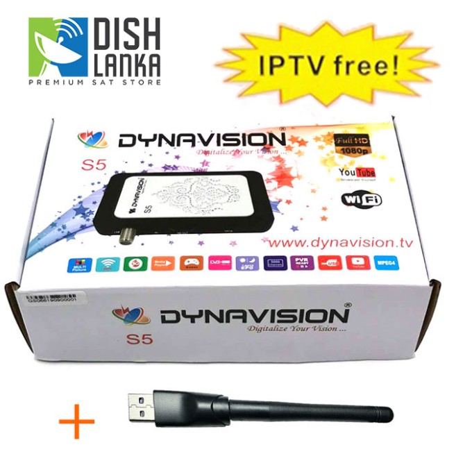 Satellite Decoders Receivers