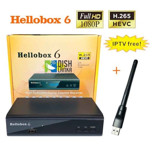 Satellite Decoders Receivers