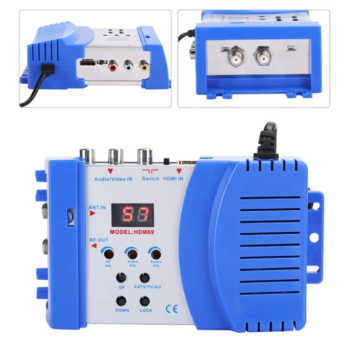 Satellite Decoders Receivers